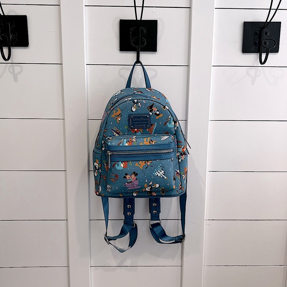 Disney | Bags | Disney Mini Backpack | Poshmark